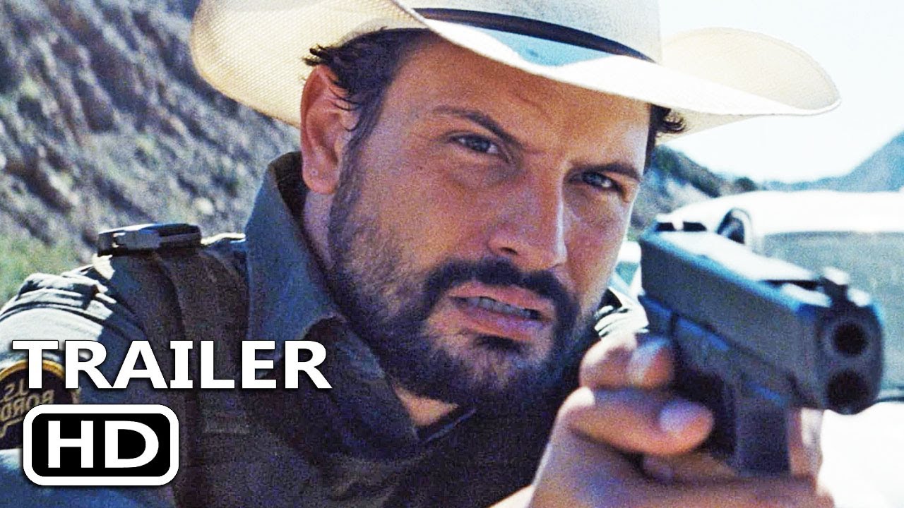 DEADLAND Official Trailer (2023) - YouTube