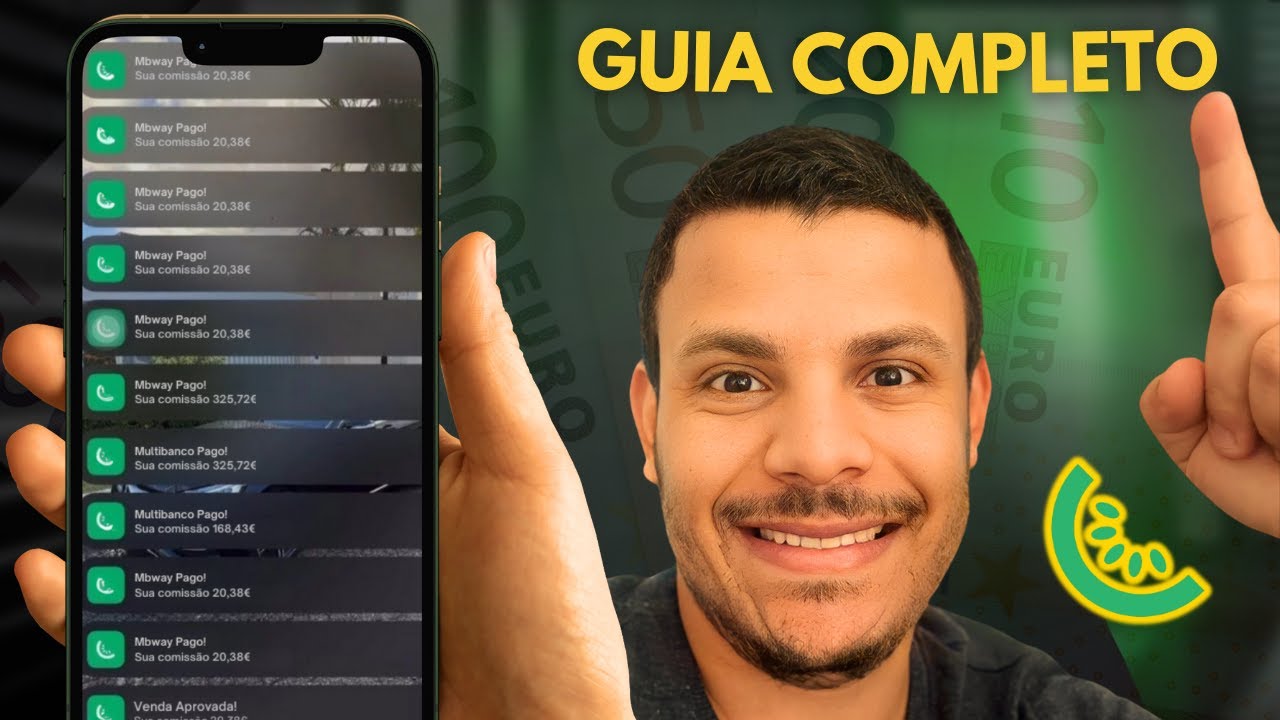 KIWIFY Guia Completo ser Afiliado em Portugal e vender todos os dias PASSO A PASSO - YouTube