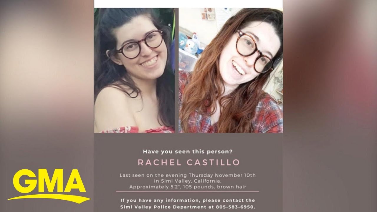 Search for missing California mom | GMA - YouTube