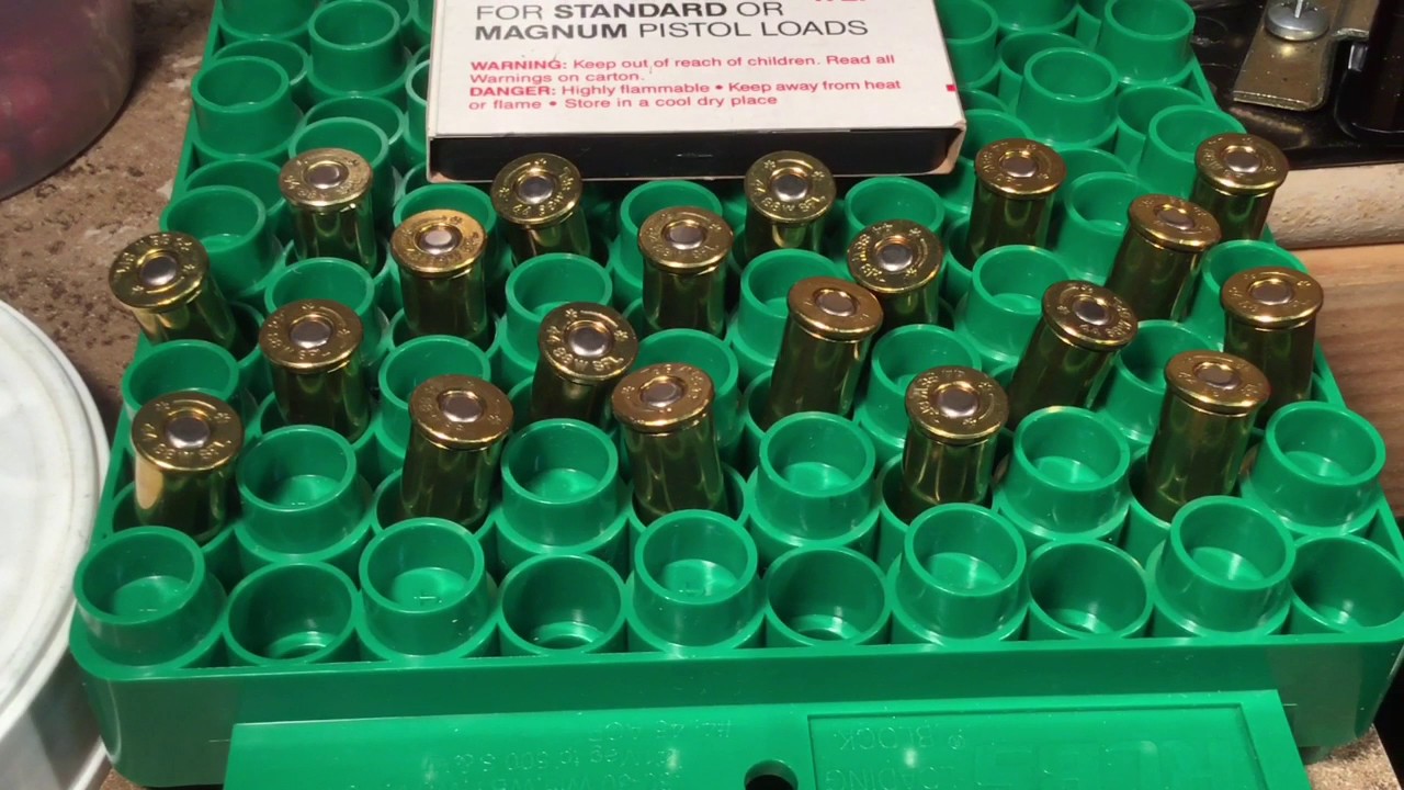 The Versatile And Capable 44 Special: General Purpose Skeeter Loads ...