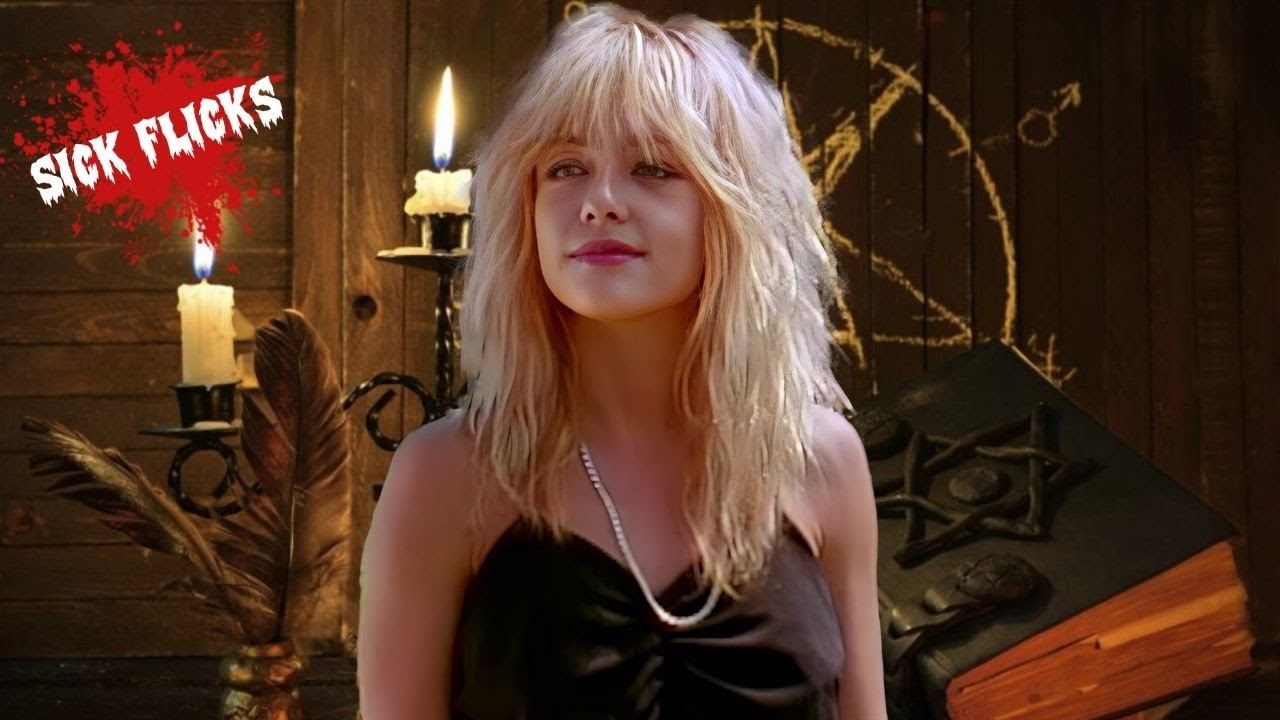 Linnea Quigley Raises Hell...and Loses Her Clothes! - YouTube