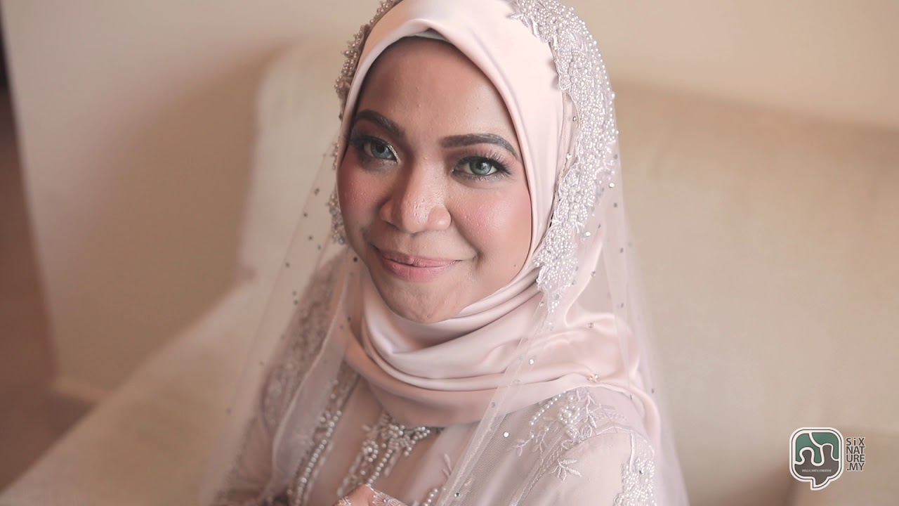 Farah & Haris | Solemnization - YouTube