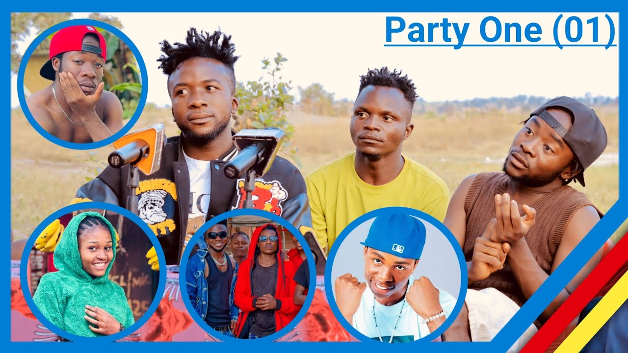 PRESS CONFERENCE PARTY ONE 01 WASANI WAJA JUH KUPINGANA NA SHERIYA ...