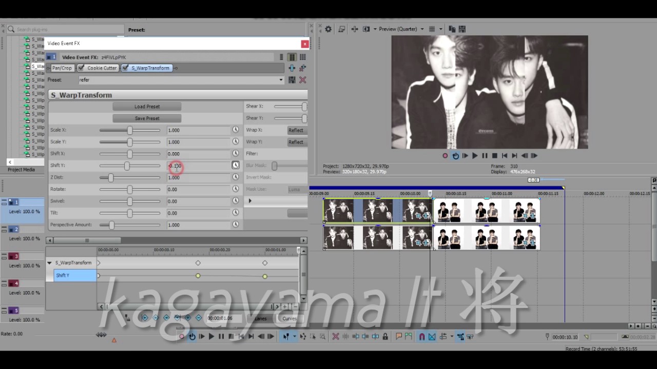SV Tutorial - spilt screen - YouTube