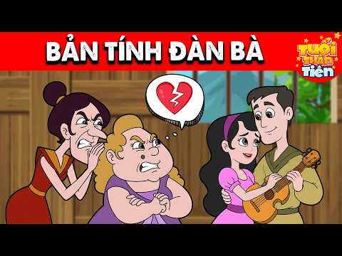 - Phim hoạt hình - Truyện Cổ Tích Việt Nam - Tuổi Thần Tiên