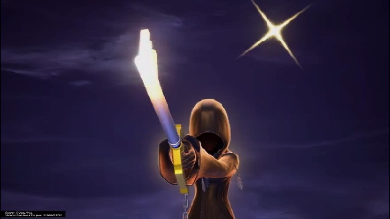 Data Xion Default Status/Zero Defense Crit (No Damage) - Kingdom Hearts ...