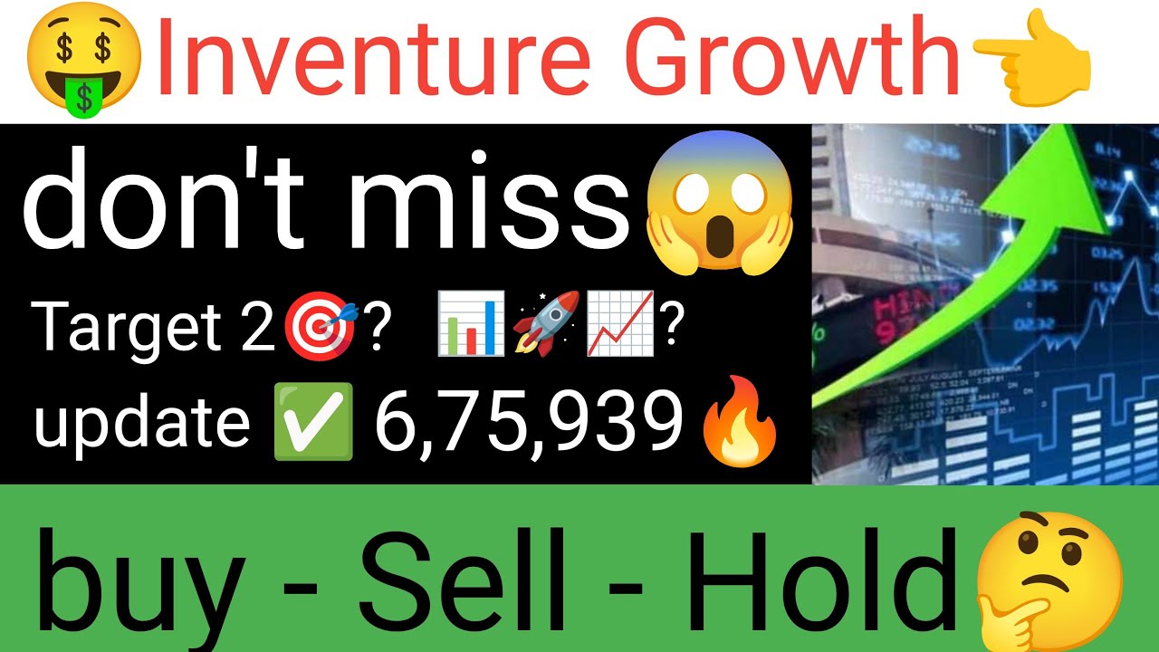 Inventure Growth & Securities share analysis target 2🎯? support level ...