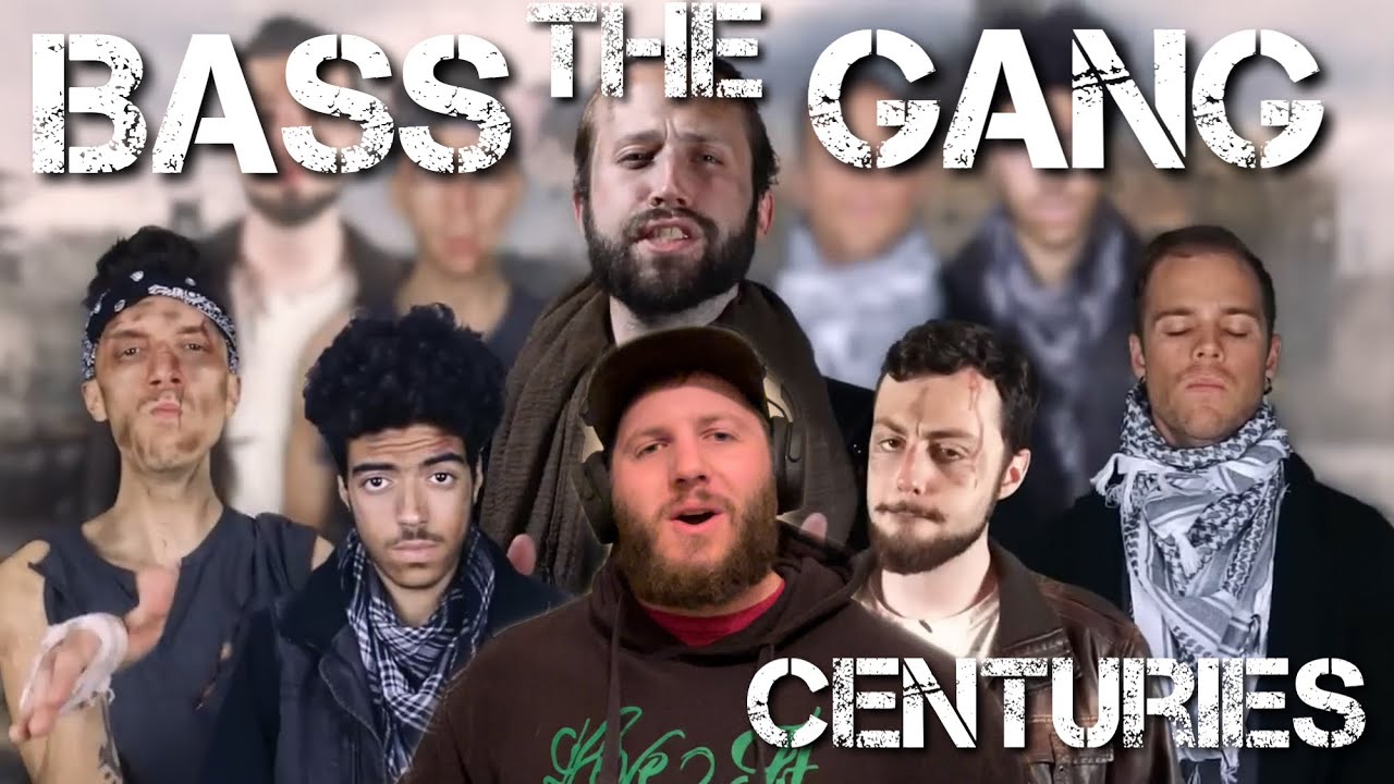 Amateur Strongman Reacts | The Bass Gang - Centuries (ft. Jonathan ...