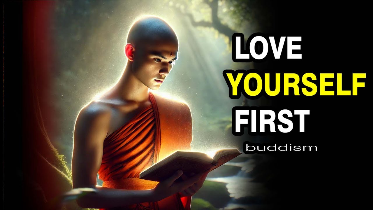 Learn To LOVE YOURSELF More Than Anyone Else (Do This And See ...