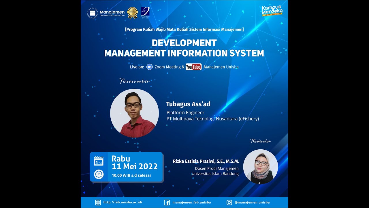 Development Management Information System - YouTube