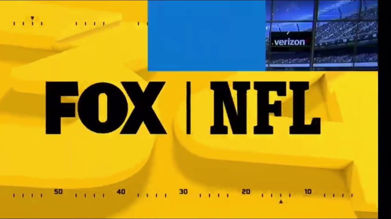 FOX Verizon Halftime coming up week 11 second half 2021 - YouTube