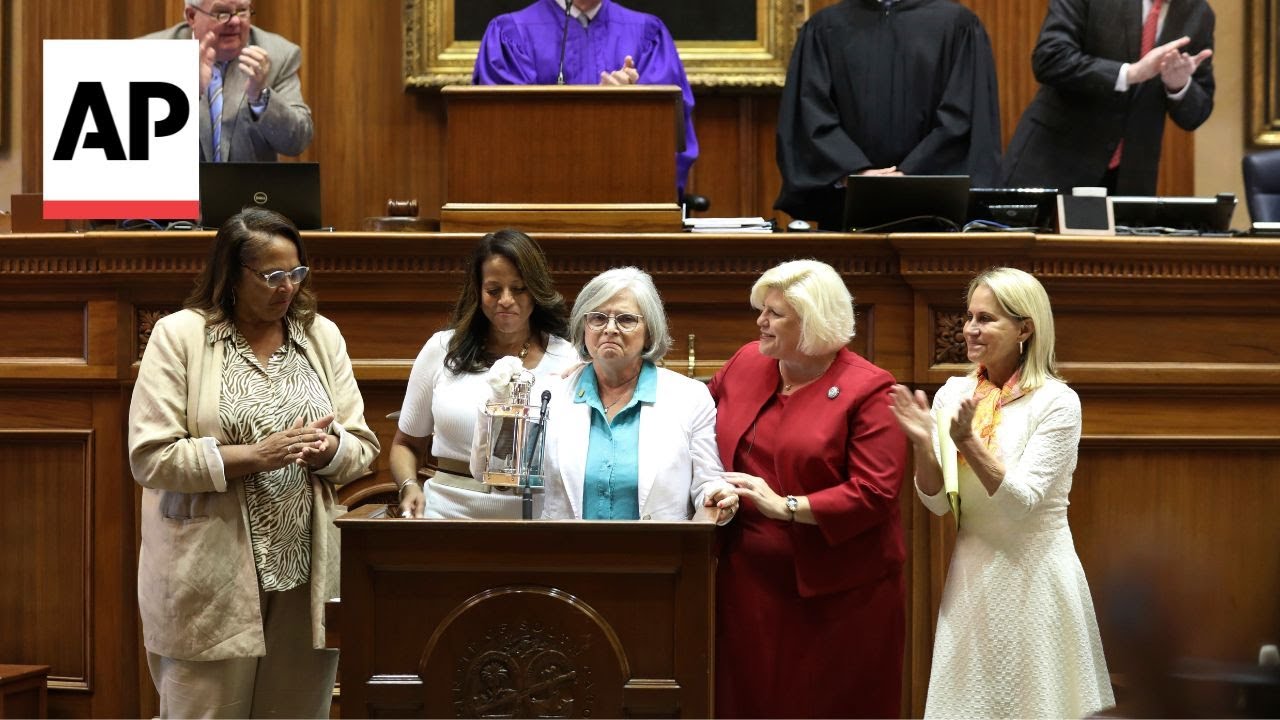 Voters kick all the Republican women out of the South Carolina Senate ...