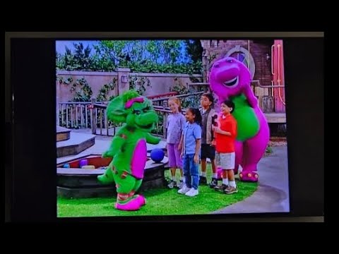 Barney Numbers Numbers 2008 DVD - YouTube