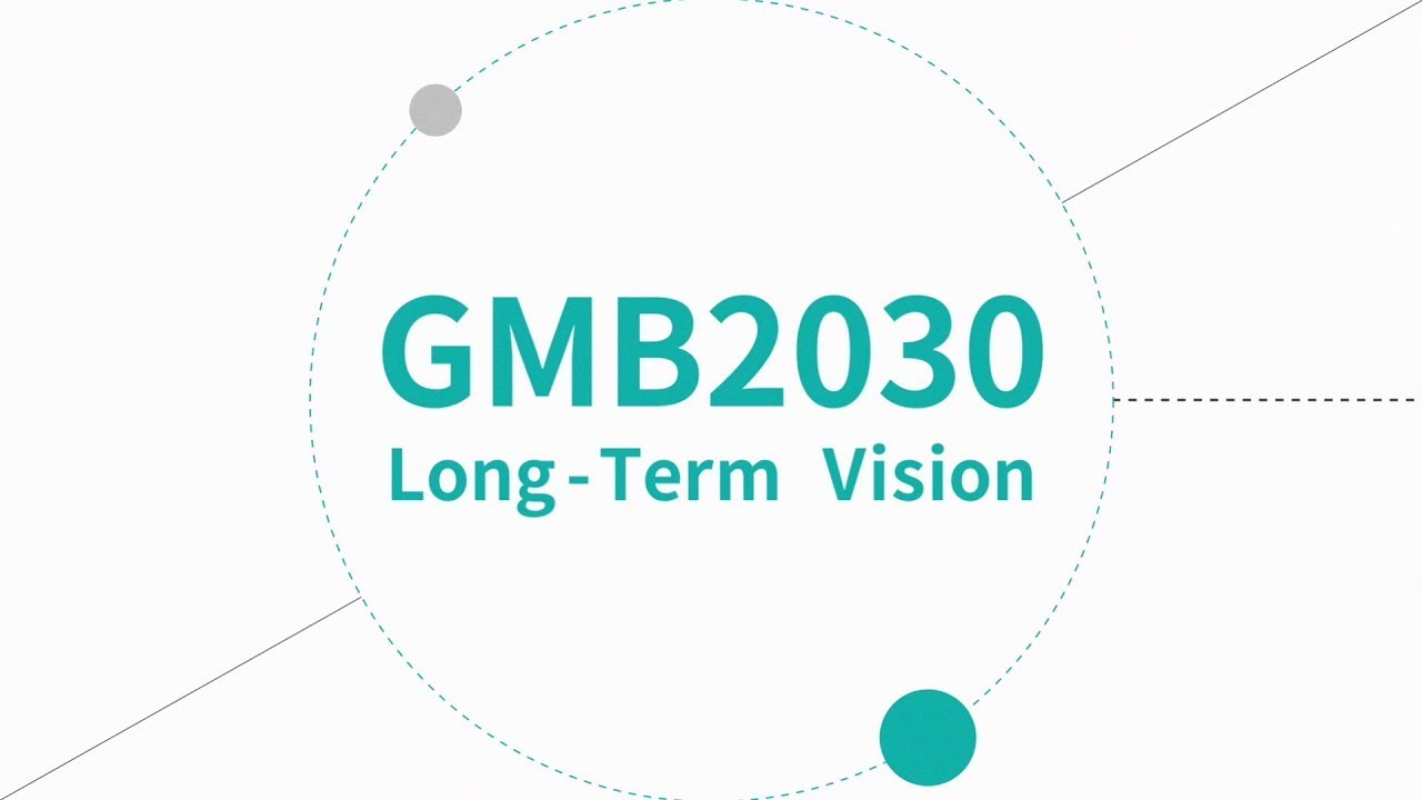 Introduction of "GMB2030” - YouTube