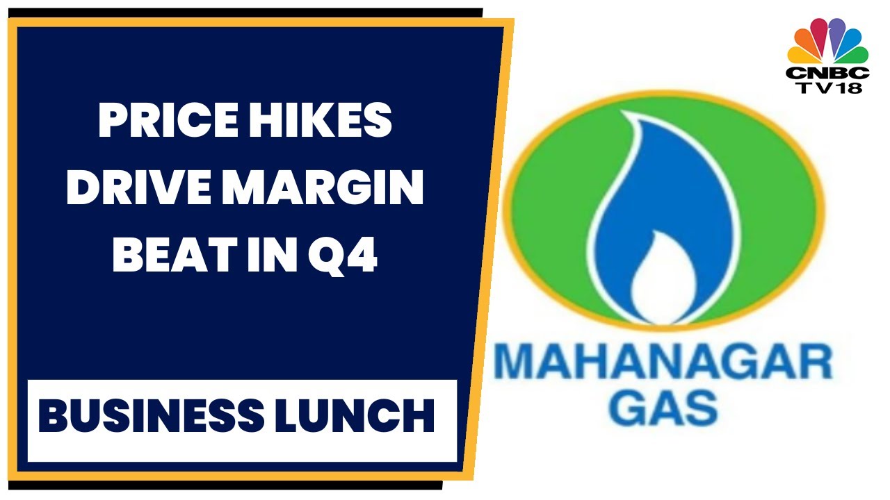 Mahanagar Gas Surges In Trade After Posting Strong Q4 Earnings ...