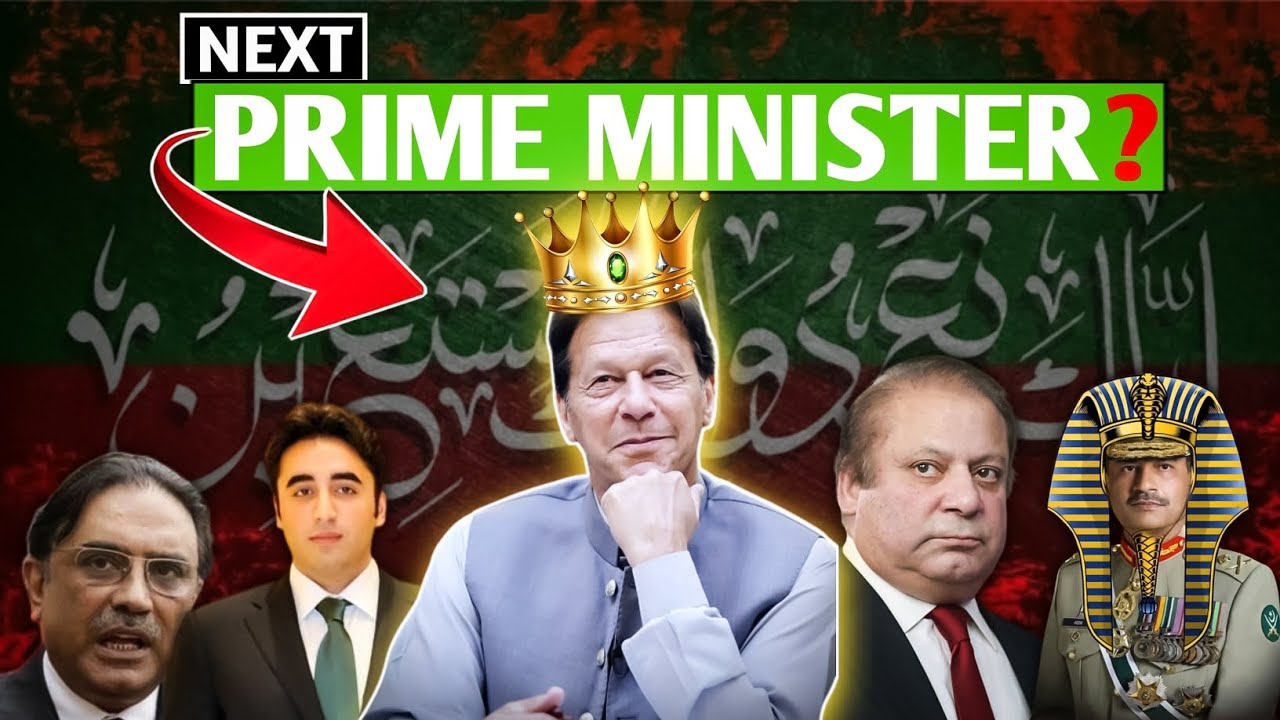 Who Will be the Next Prime Minister? | Election 2024 | Imran Khan PTI ...