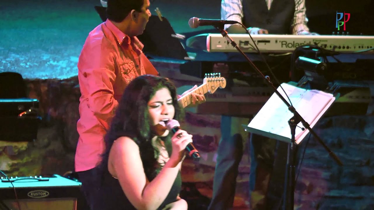 Windy Gunathilaka - Rookantha in Los Angeles - YouTube