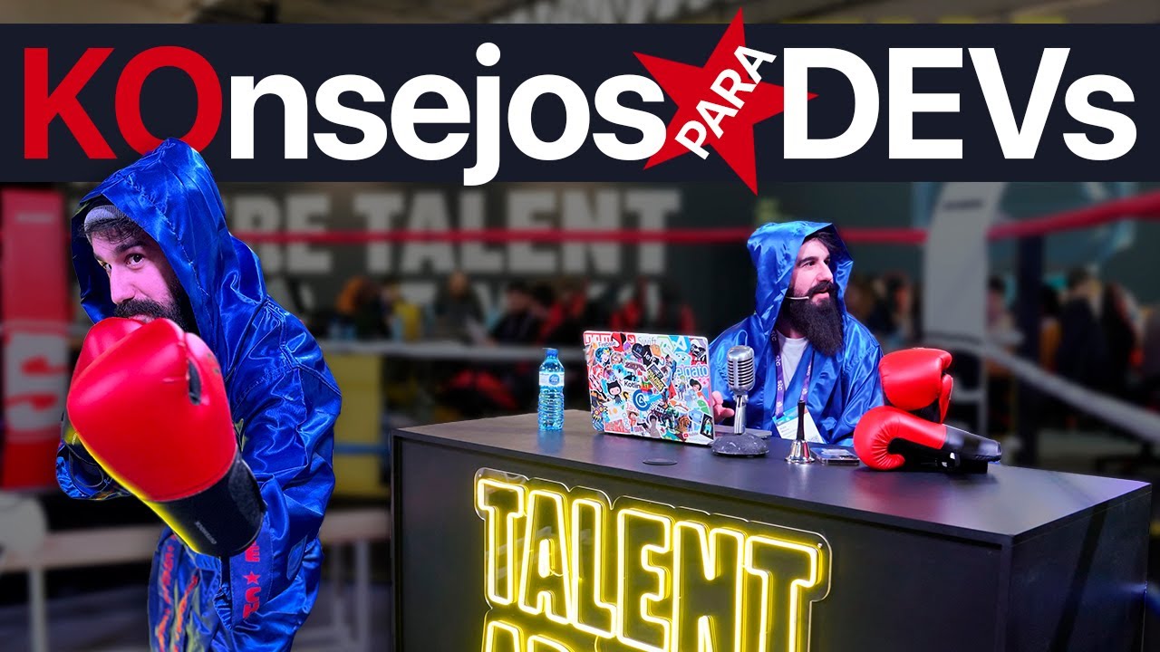 Noqueando DUDAS sobre APRENDER PROGRAMACIÓN - YouTube