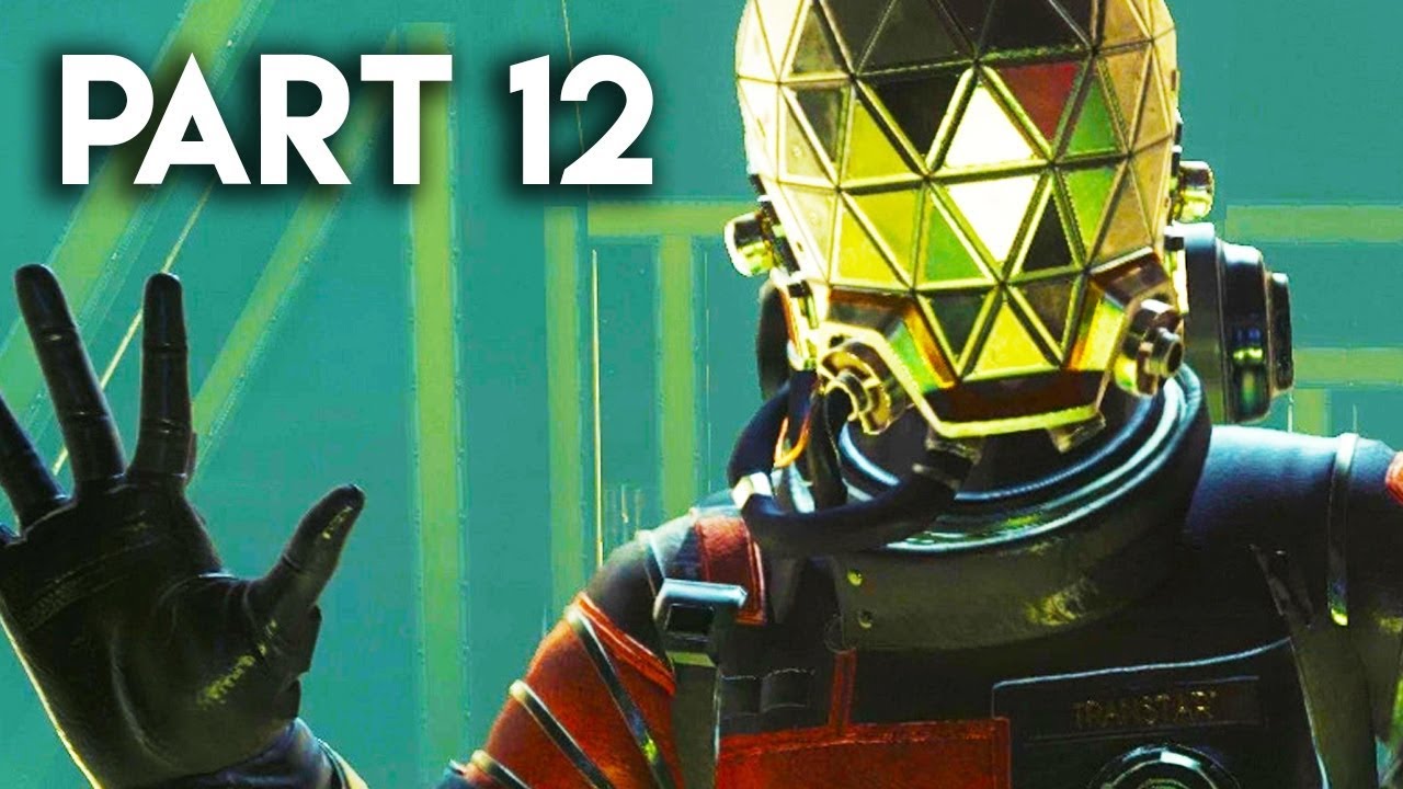 PREY Walkthrough Gameplay-Part 12 - YouTube