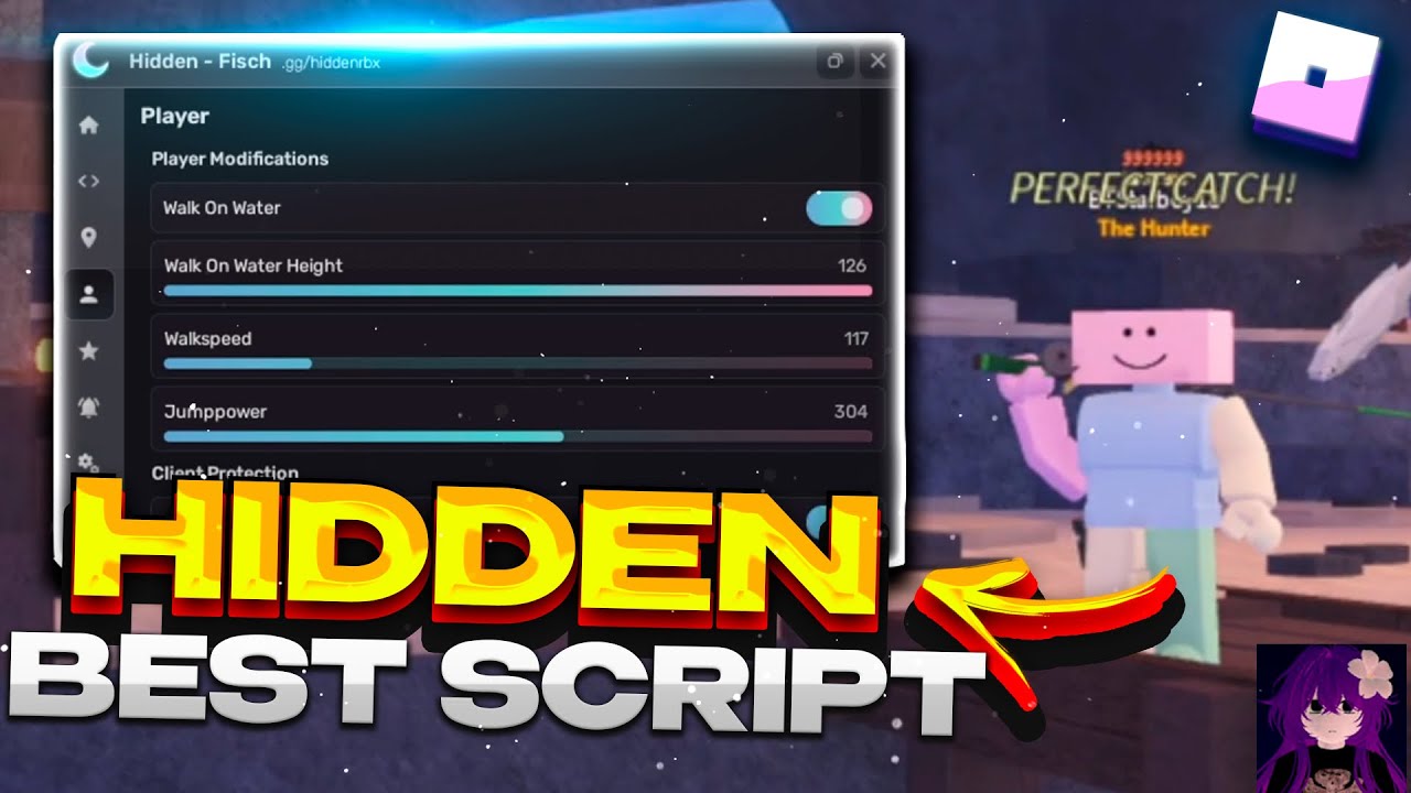 NEW Fisch Script Bot / INFINITE Money / AFK Auto-Fish / Macro Dupe Auto ...