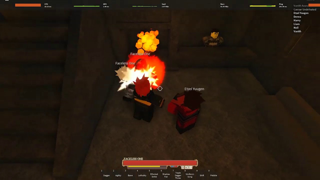 Rogue Lineage | Failure - YouTube