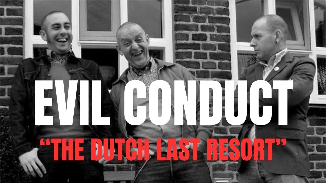 EVIL CONDUCT - YouTube