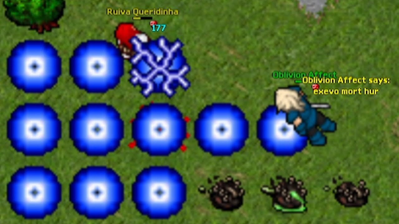 (PK) When your Ban ends and you can go PK again! (Trimera 2006 - RL ...