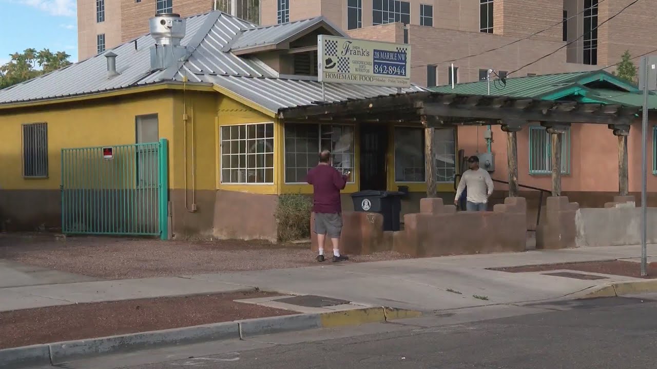 Downtown restaurant set to reopen after 2020 fire - YouTube