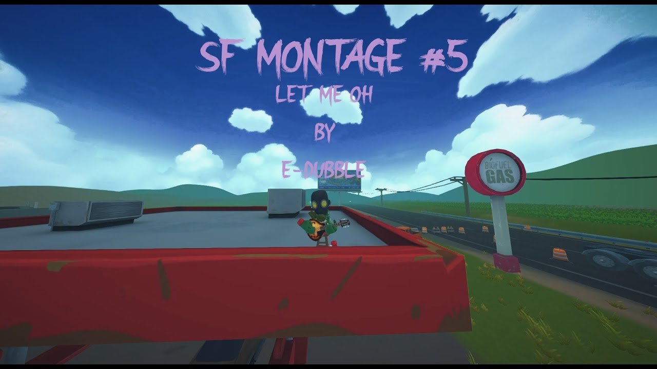 sf montage #5 - YouTube