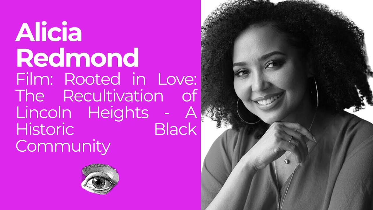 Alicia Redmond — project: “Rooted in Love” | 2024 ArtsWave “Truth ...