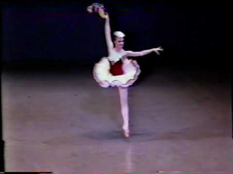 Cynthia Drayer and Andre Reyes in Tarantella - YouTube