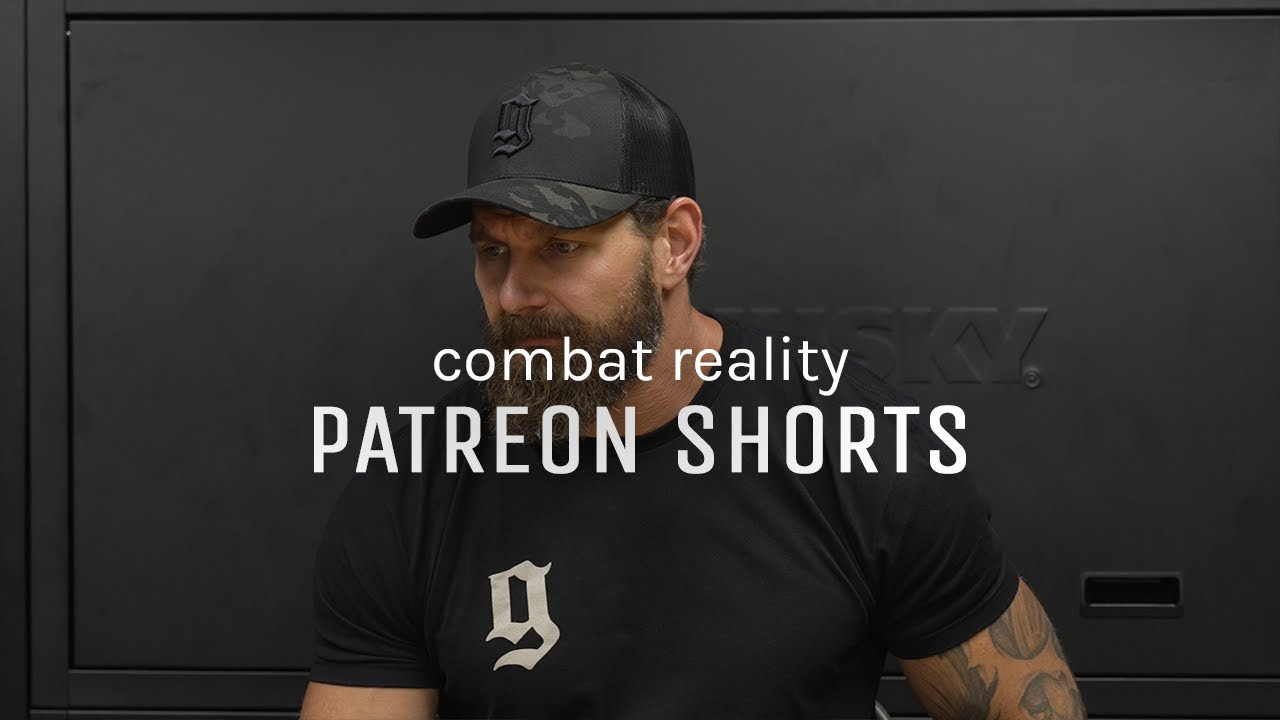 PATREON SHORTS - Reality Of Combat - YouTube