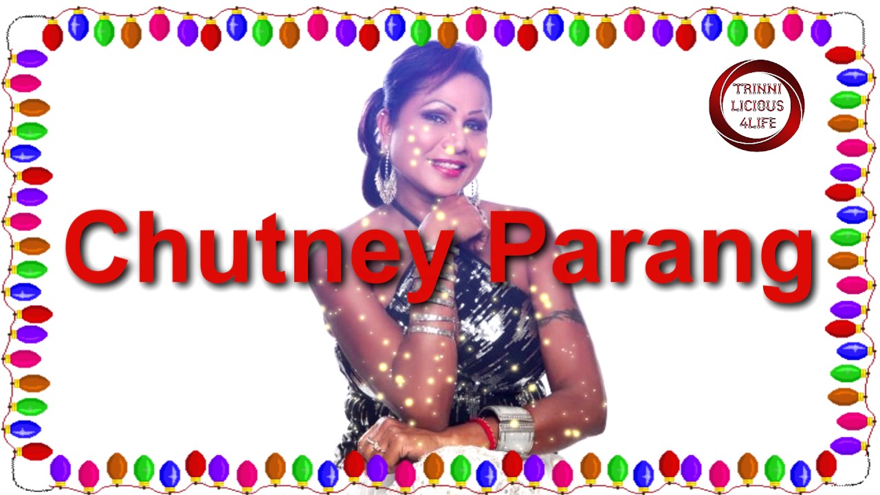 Drupatee Ramgoonai - Chutney Parang [2k16 Soca Parang] - YouTube