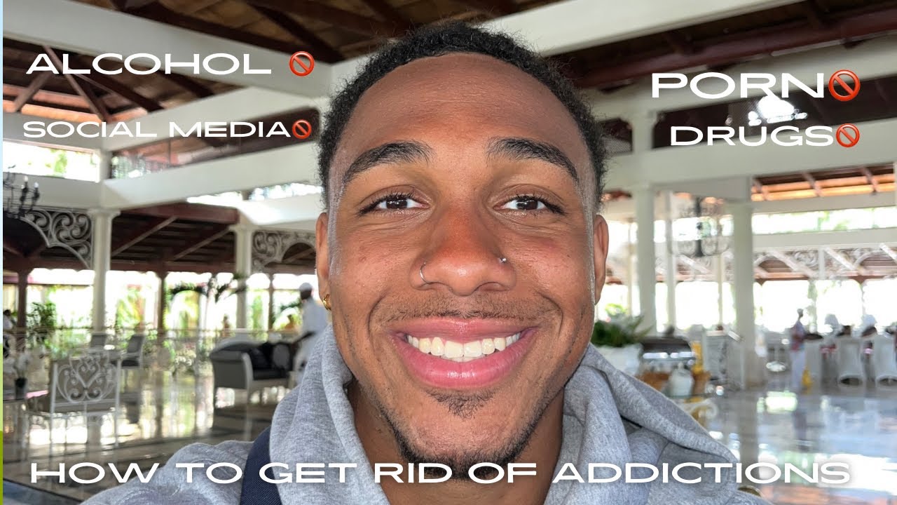 How To Get Rid Of ADDICTIONS - YouTube