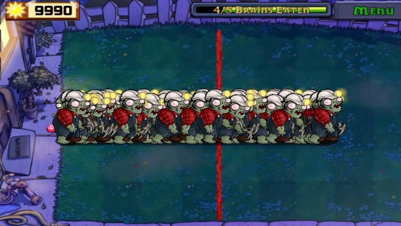 I ZOMBIE - CAN YOU DIG IT? | Plants Vs Zombie - YouTube