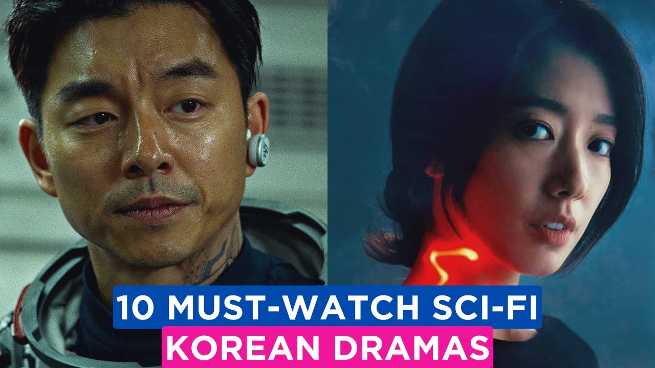 10 Sci-Fi Korean Dramas That Will Blow Your Mind - YouTube