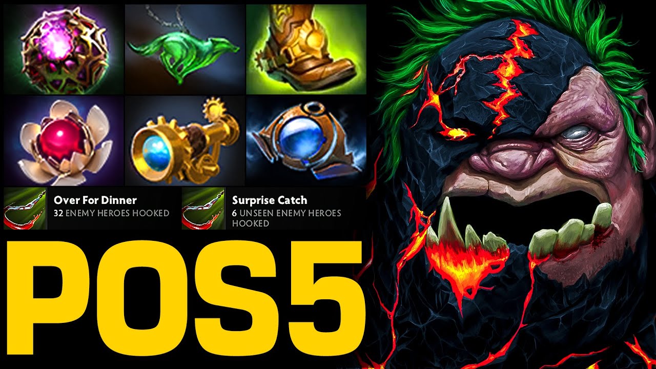 BEST HARD SUPPORT PUDGE YOU'LL SEE TODAY | Pudge Official - YouTube