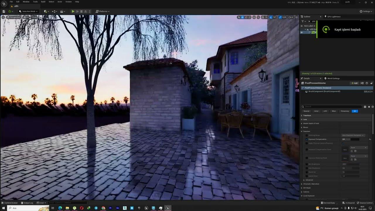 Ue5 Outdoor Hdri Lumen - YouTube
