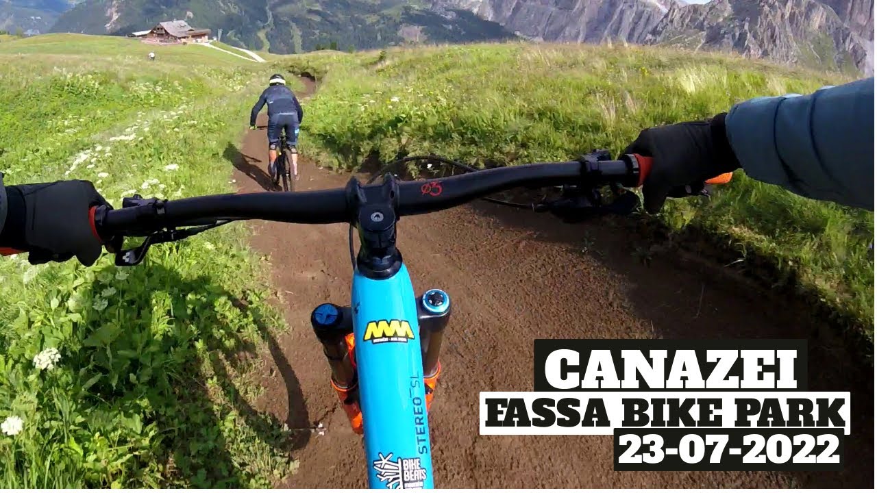 MTB Canazei Highlights - YouTube