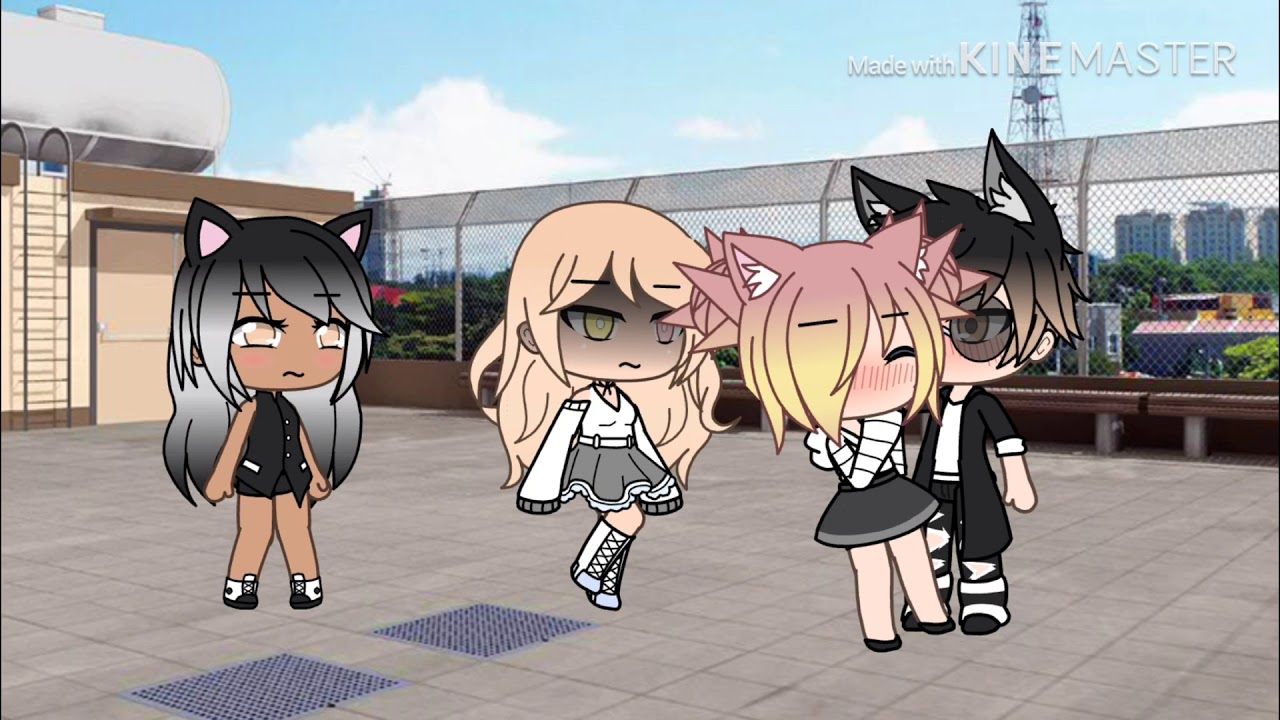 Glmv hate me - YouTube