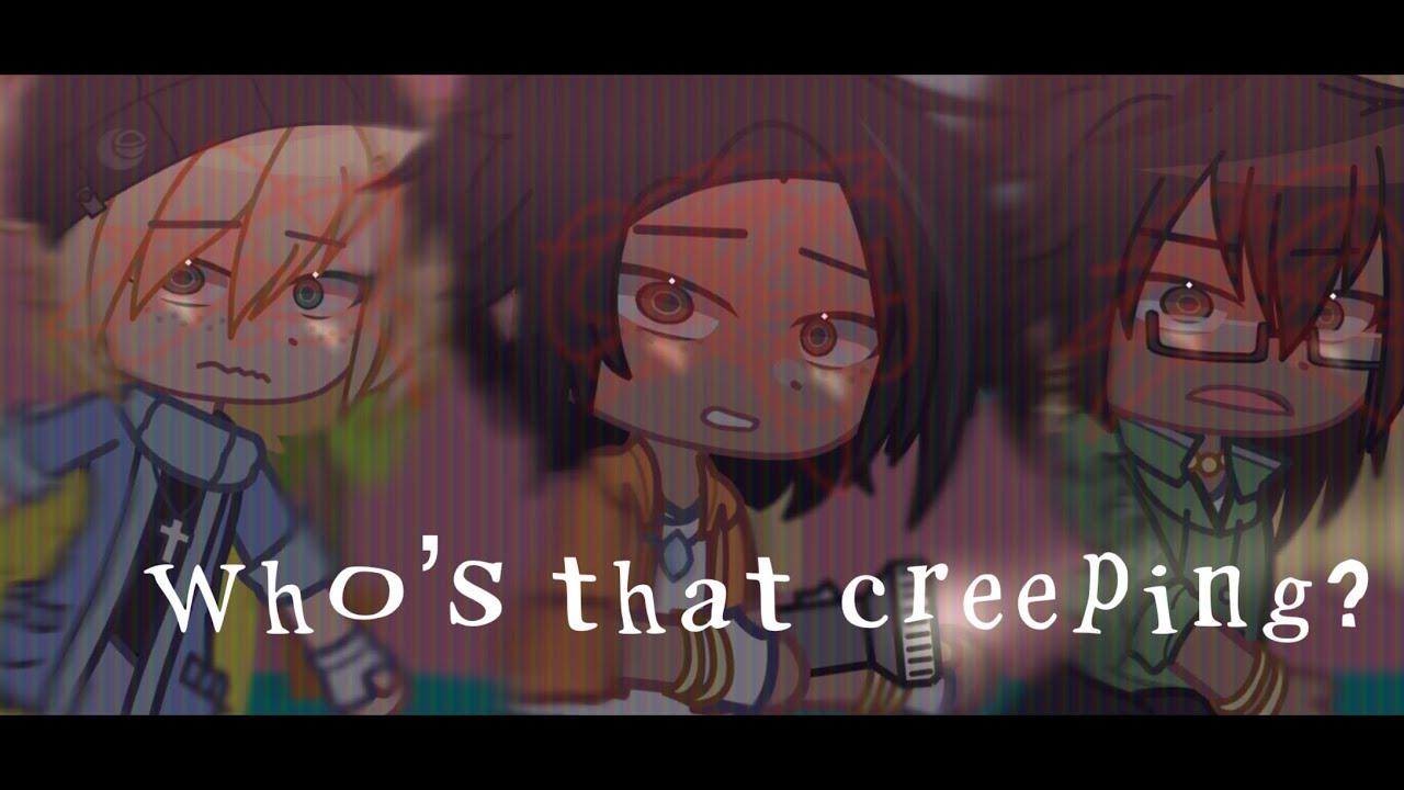 - Who’s that creeping? // Out of Stock // Issac, Raj, Oscar // FNAF AU ...