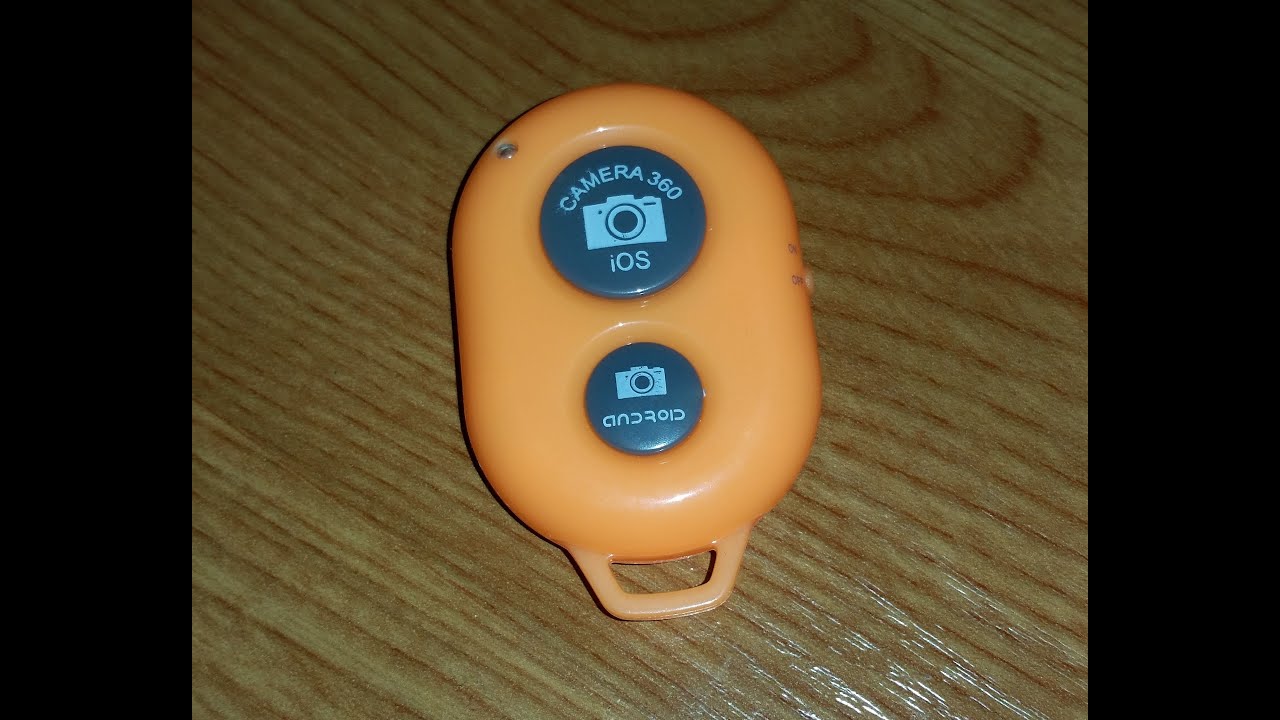 AB Shutter 3 Bluetooth Remote Shutter control.Android and iOS ...