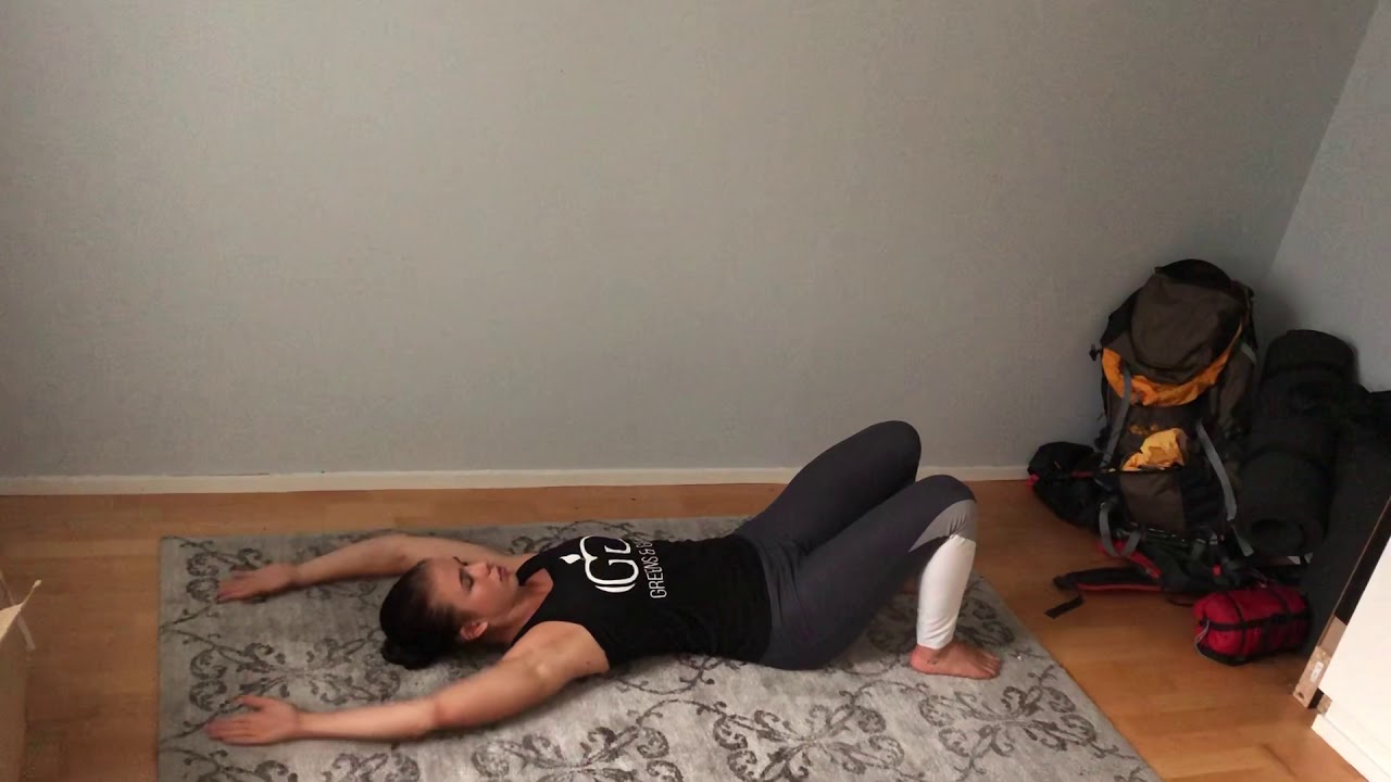 Floor angels - YouTube