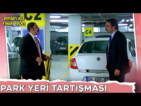 Nurhan, kurallara uymayan sürücüyü uyardı - Zengin Kız Fakir Oğlan 16. Bölüm