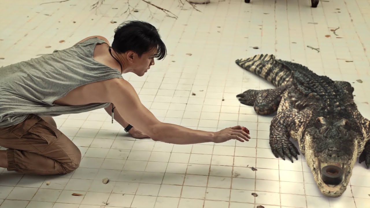 The Pool (2018) Full Movie Explained in Hindi | The Pool Film Explained ...