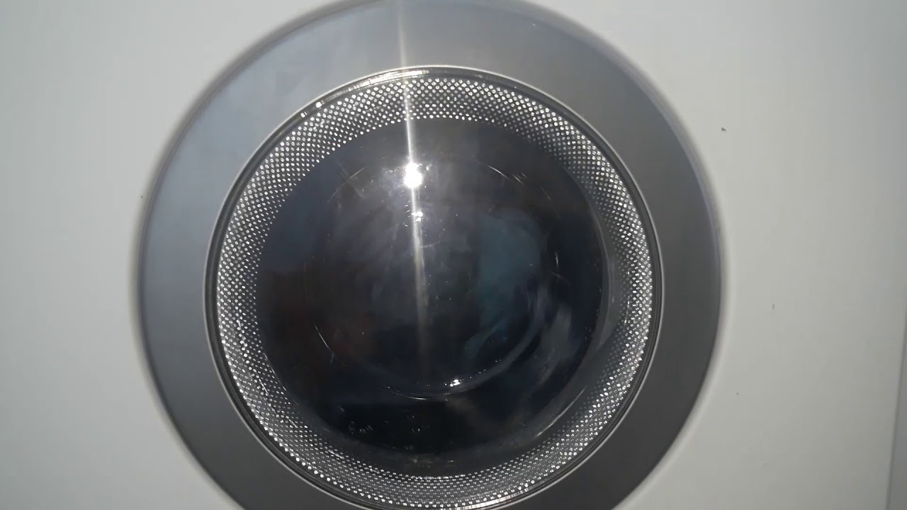 Bosch Hydrosensor WFP3300 Cottons rinse and spin (LaunderetteExplorerUK ...