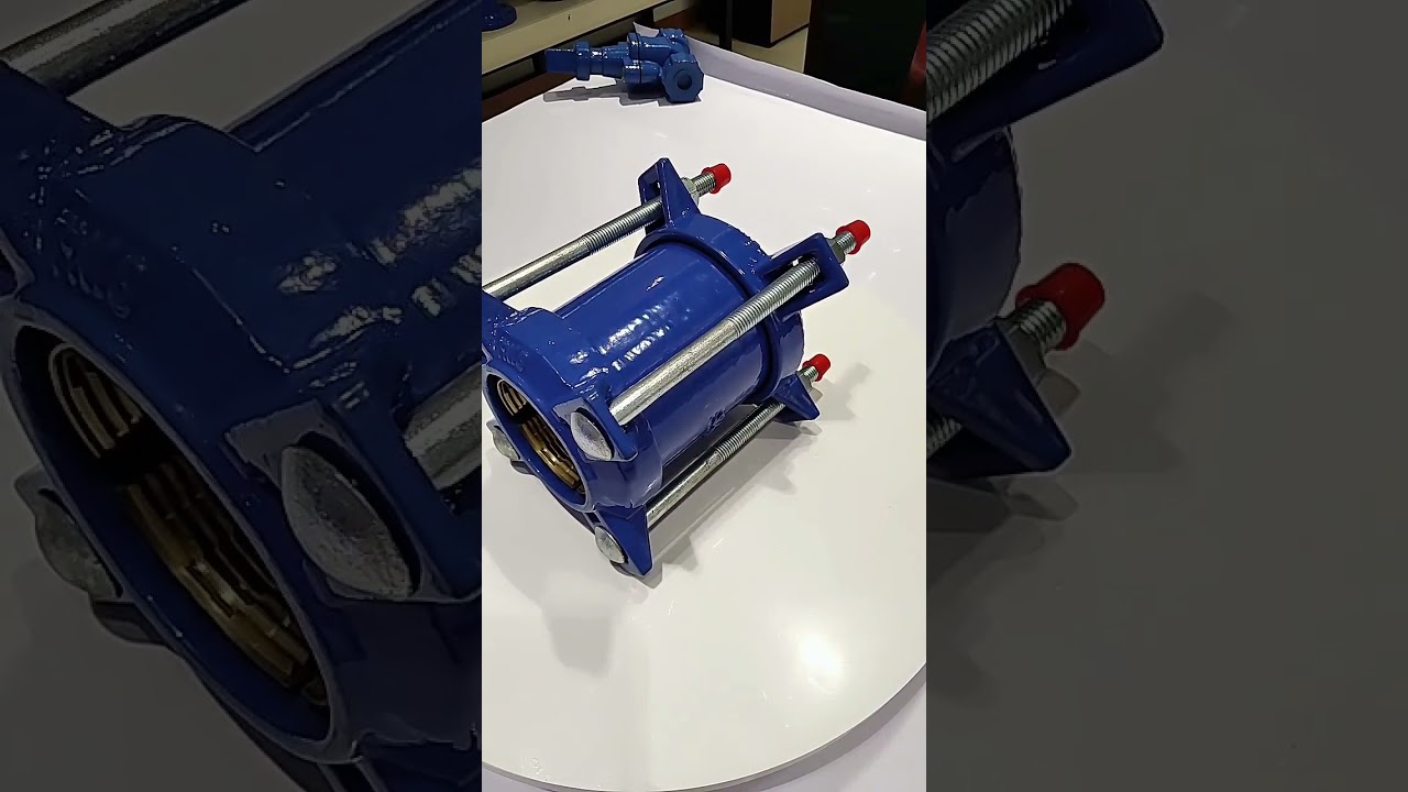 SYI Restrained Coupling 3 - YouTube