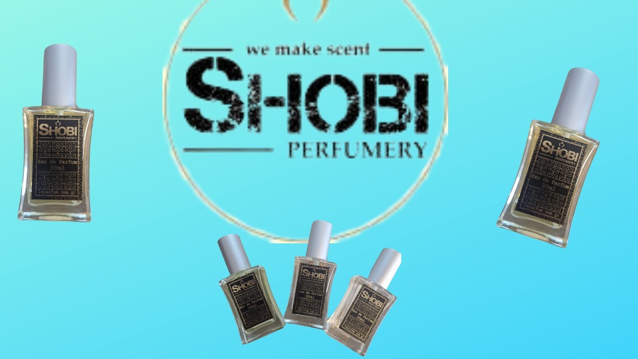 PARFUMS SHOBI MON RETOUR SUR LES NOUVEAUX PARFUMS - YouTube