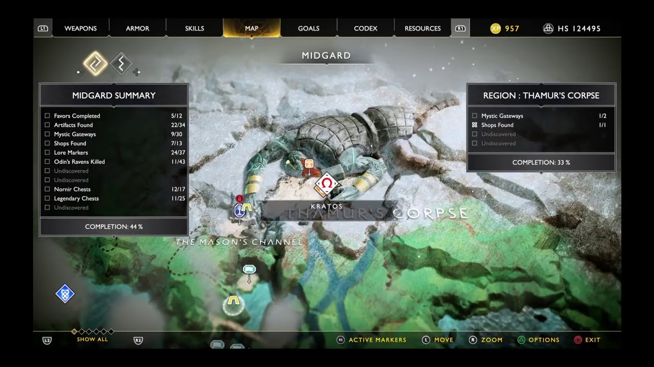 God Of War pt5 - YouTube