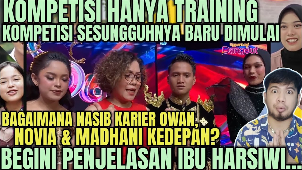 Jadi Juara 2 D'Academy 6, Novia Serang Juga Akan Ikut Bermain Di ...